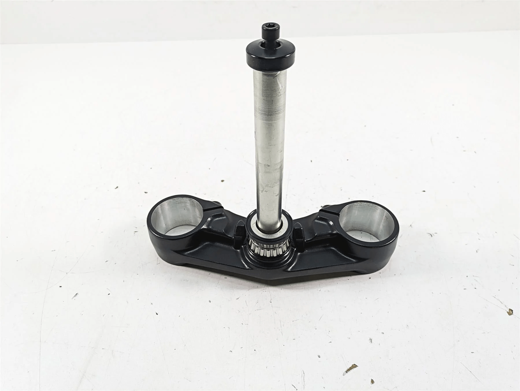 Lower Triple Tree Steering Clamp | Harley-Davidson® Online