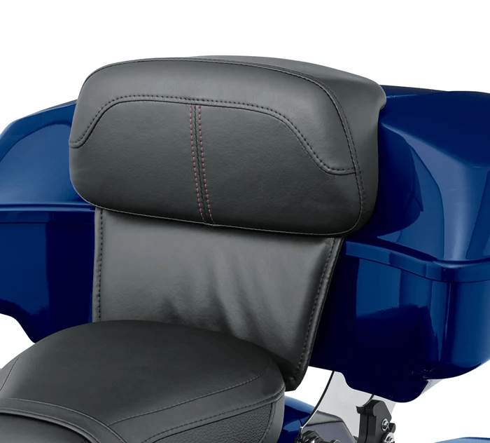 Chopped Tour Pak Backrest Pad | Harley-Davidson® Online