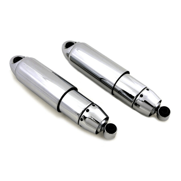 Chrome Covered Shocks 1″ Lowering | Harley-Davidson® Online