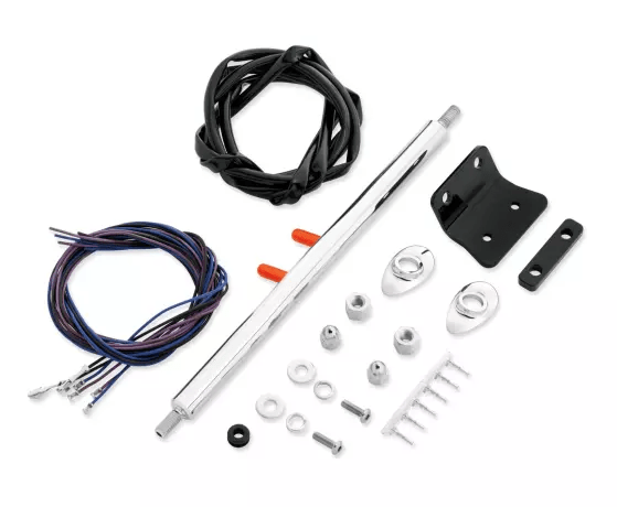 Directional Relocation Kit rear | Harley-Davidson® Online