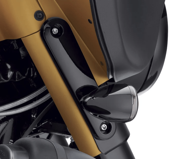 Front Bullet Turn Signal Mount Kit | Harley-Davidson® Online