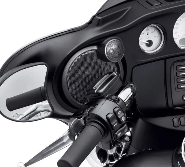 Boom! Audio Stage II Batwing Fairing Speaker Kit | Harley-Davidson® Online