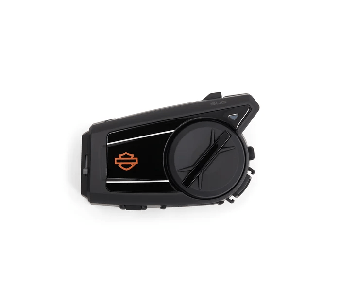 Harley-Davidson Audio 50C Bluetooth Headset - Single - Harley-Davidson ...