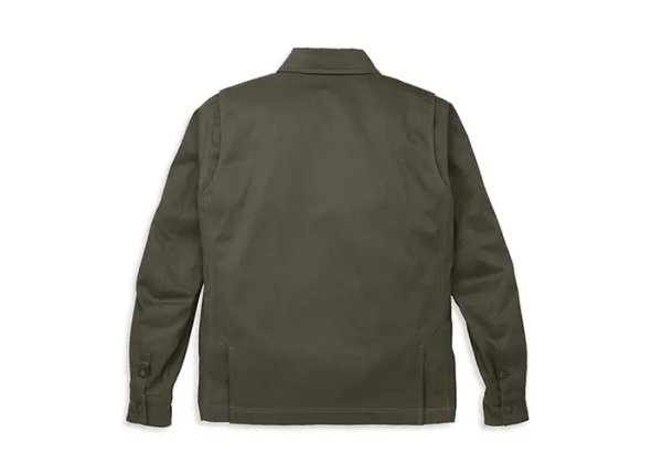 Mens Third Shift Waxed Canvas Riding Jacket | Harley-Davidson® Online