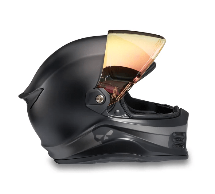 H-D Division X15 Full Face Skull Graphic Helmet | Harley-Davidson® Online