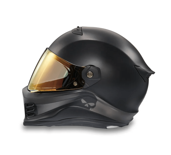 H-D Division X15 Full Face Skull Graphic Helmet | Harley-Davidson® Online