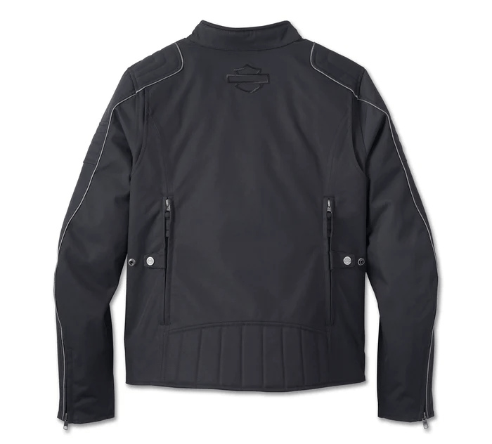 Women’s Hybrid Triple Vent System Riding Jacket | Harley-Davidson® Online