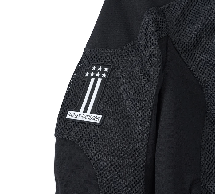 Women’s H-D Shield Riding Jacket | Harley-Davidson® Online