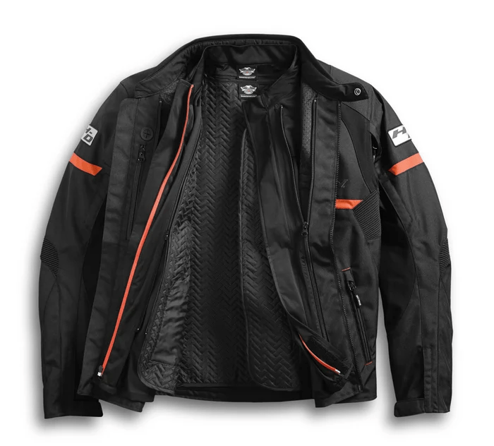 Men’s Killian Riding Jacket | Harley-Davidson® Online