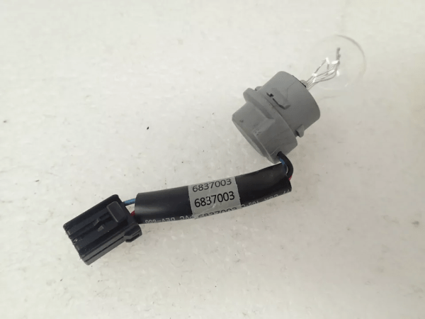 Tail Lamp Socket Assembly, Dom | Harley-Davidson® Online