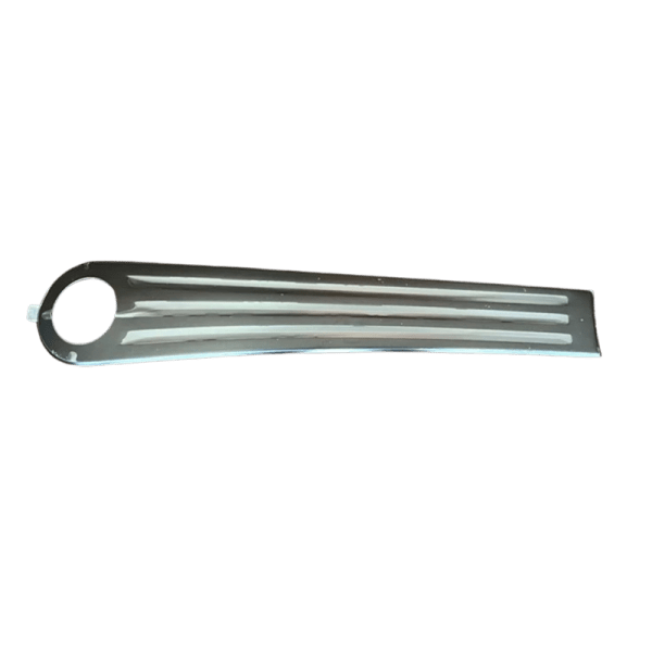 Fuel Tank Console Insert Black | Harley-Davidson® Online