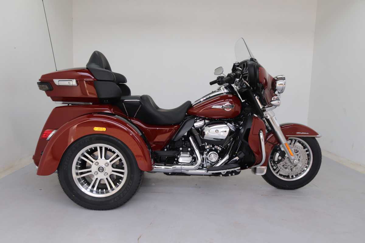 Showroom | Harley-Davidson® Online