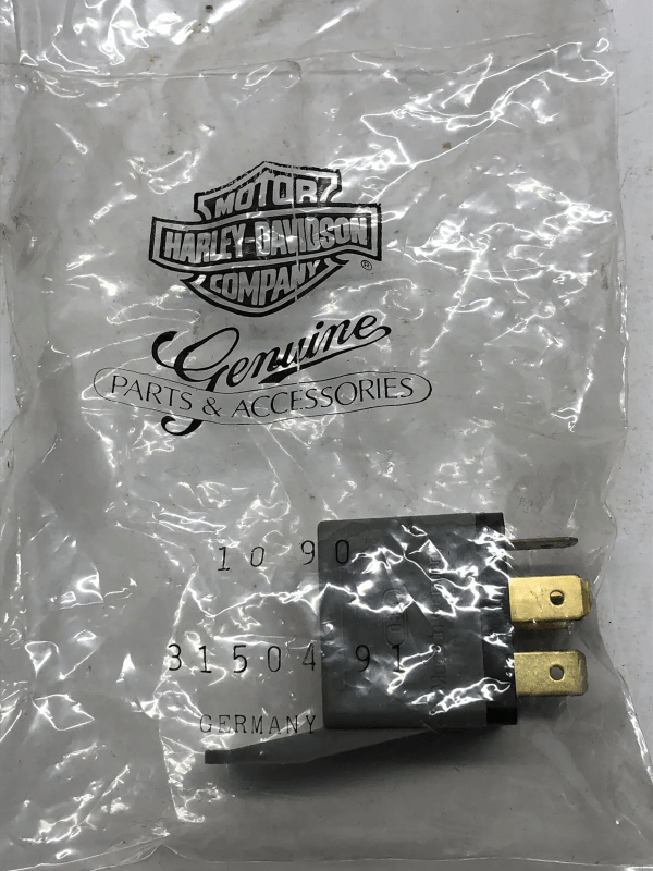 Relay Start Motor | Harley-Davidson® Online