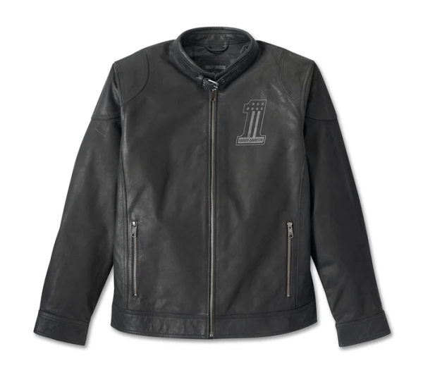 Men’s #1 Leather Jacket | Harley-Davidson® Online