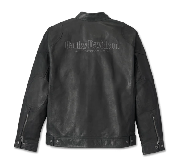 Men’s #1 Leather Jacket | Harley-Davidson® Online