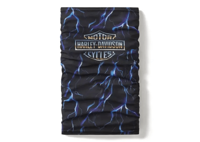 Mens Evo Thunder Neck Gaiter | Harley-Davidson® Online